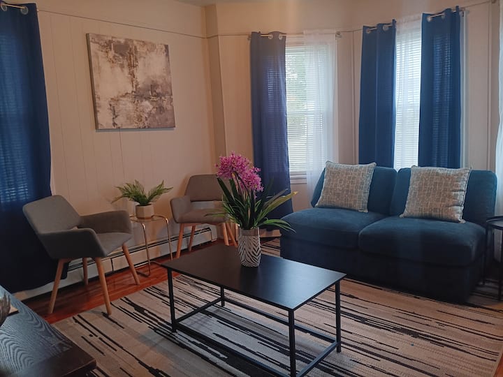 The Town-suite At Wanskuck New* 2-br Apt | Parking - 普洛敦維士