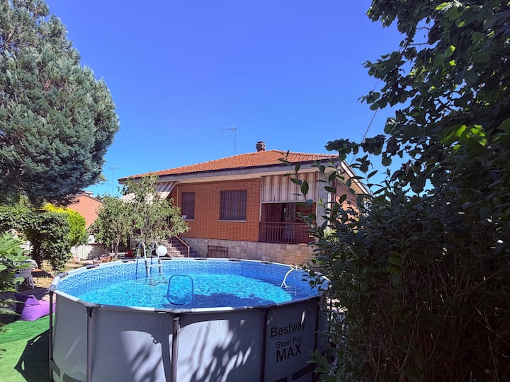 Villa Monferrato - Asti