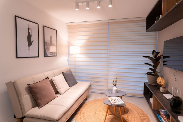 Prime05| Departamento De Lujo, Santiago Centro. - Chile