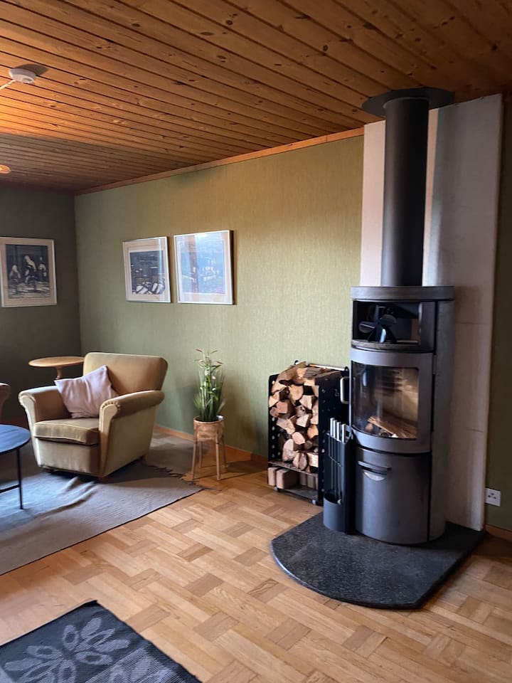 Stort Hus Med Enskilda Sovrum - Kristinehamn