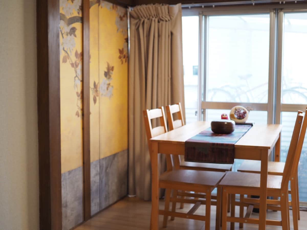 リアル日本文化体験-着物と下町の暮らしを味わう柴又ステイ｜駅近4分｜柴又帝釈天徒歩3分・浅草20分 - 借りられる一軒家 ...