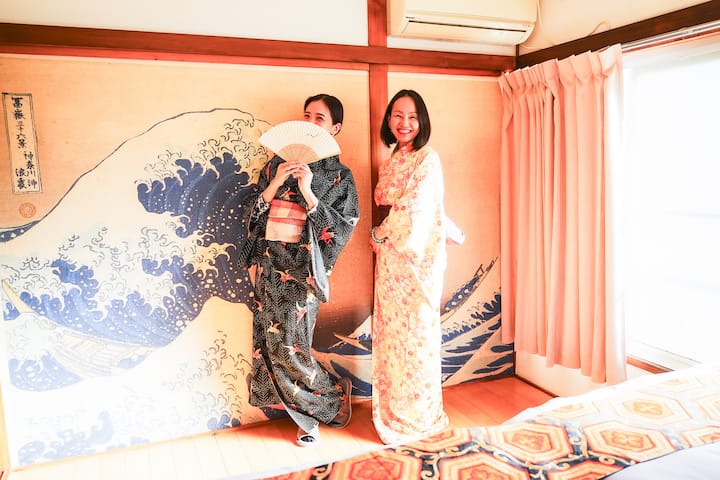 Real Japanese Culture Stay Shibamata Near Asakusa - Misato