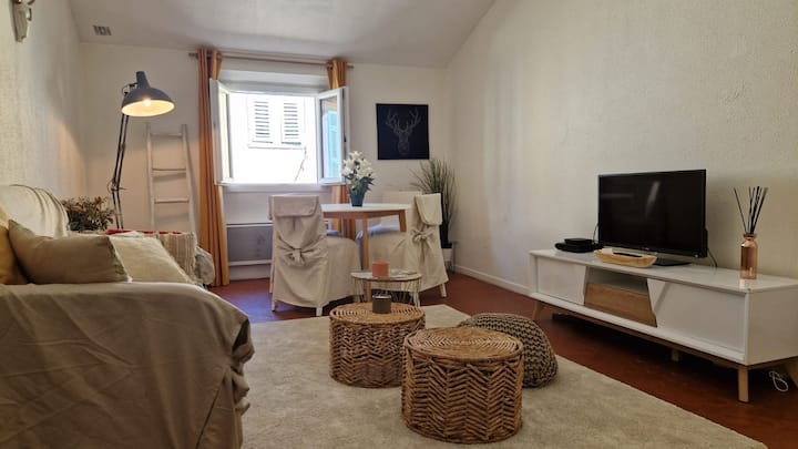 Cocon De Charme Du Vieux Nice - Nice