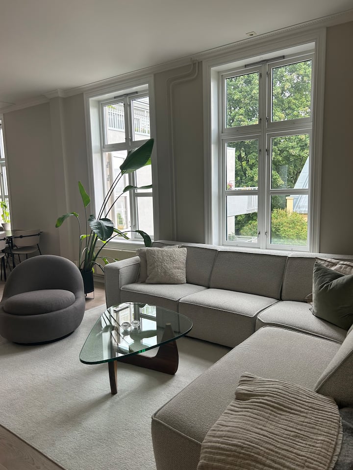 Hyggelig Og Sentrumsnær Leilighet - Oslo