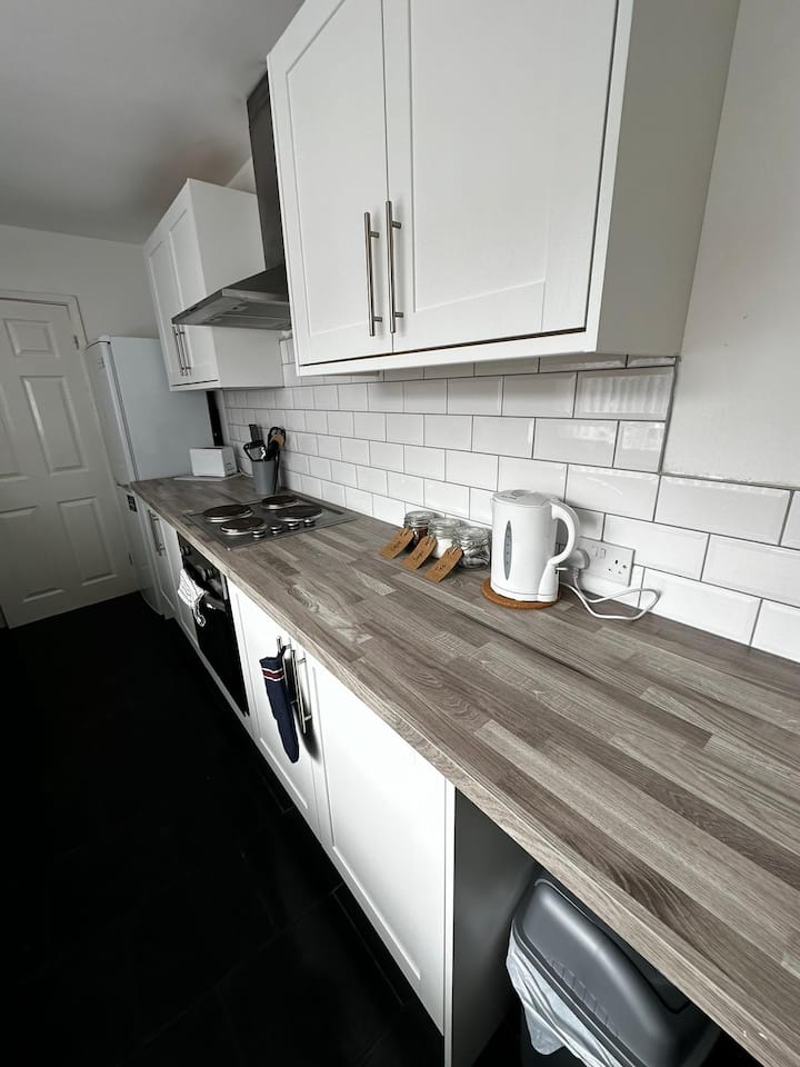 Cosy Cottage @ Rosedale - South Shields
