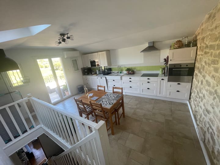 Belle Vue De Beaumont - Cadarache