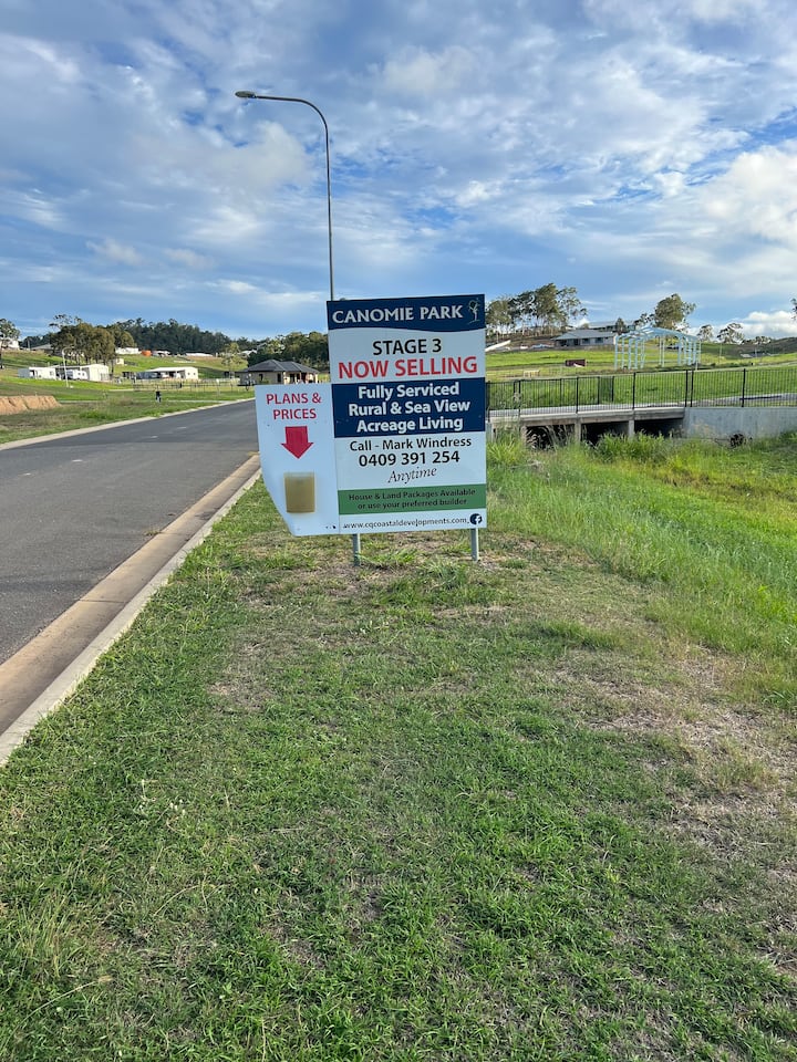 Peace - Yeppoon