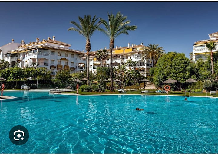 En Suite Bed& Breakfast Banus - Marbella