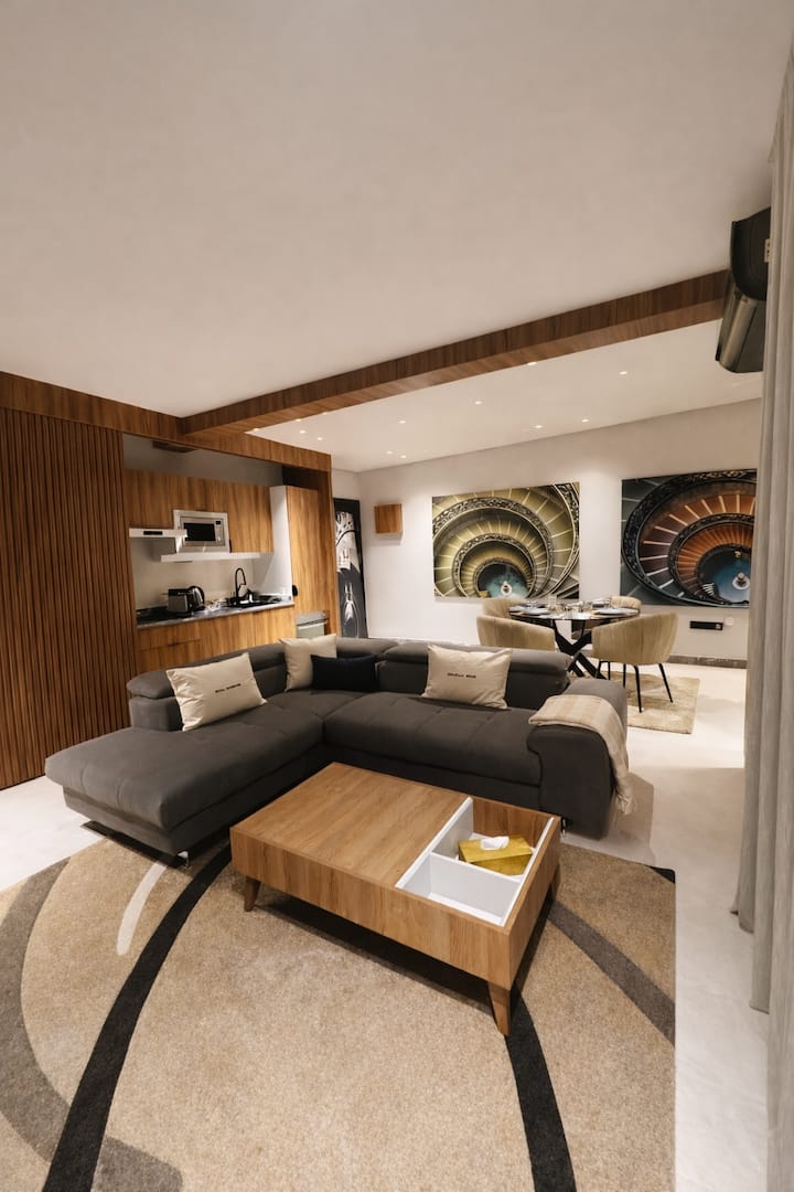 Appartement Luxe Guéliz – Carré Eden Marrakech - Marrakech