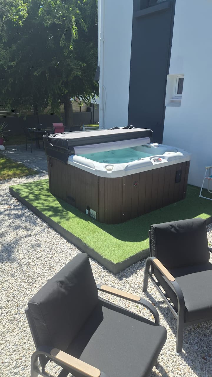 Maison A 10min De La Plage. - Larmor-Plage