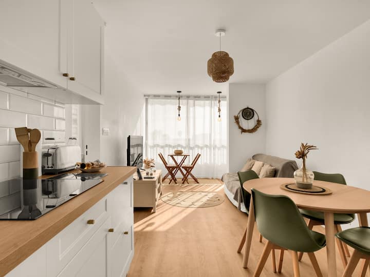 Appartement Le Mahé Carnon Plage - Palavas-les-Flots