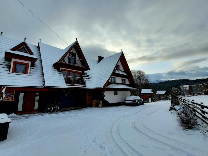 Apartament Gubalowski Las - Zakopane