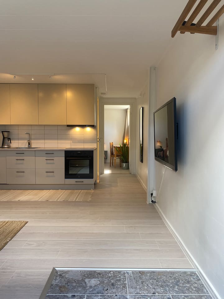 Nyrenoverad Egen Lägenhet - Växjö