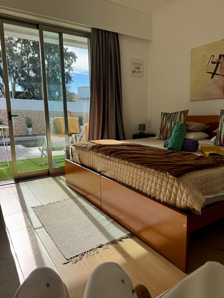 Suite Coral Vista Piscina - Alvor