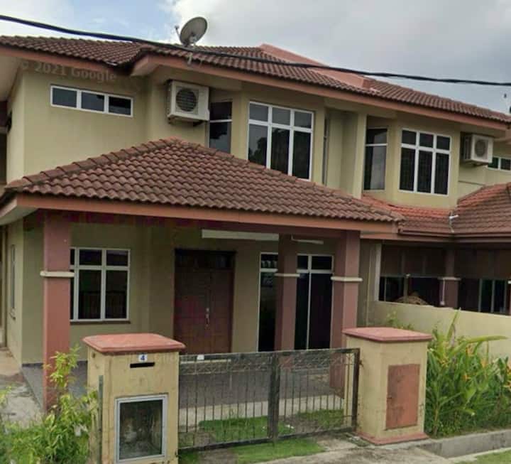 Homestay Muaz Muiz - Kuala Perlis