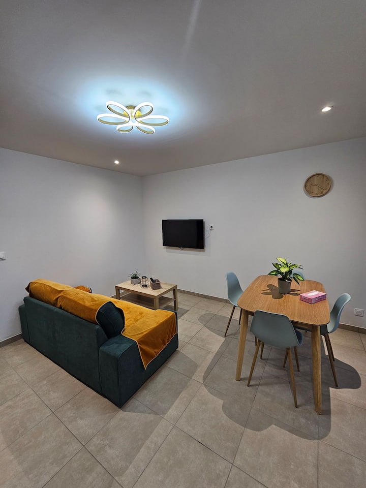 Charmant T2 En Gévaudan - Marvejols