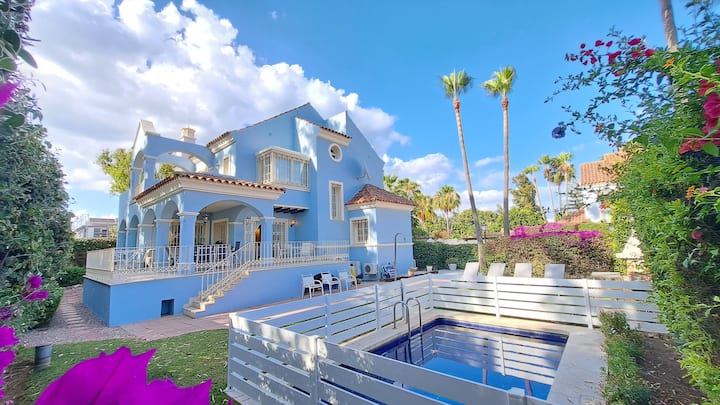 Casa, Sol Y Playa - Marbella