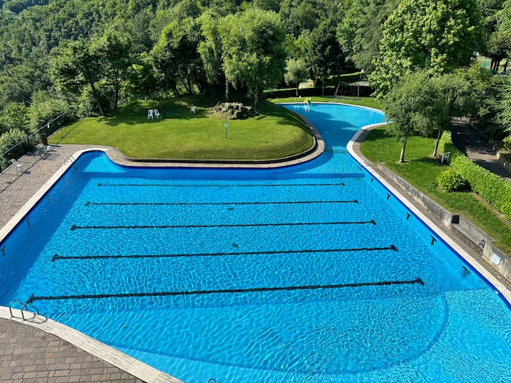 Cozy Lakeside Apartment - Mandello del Lario