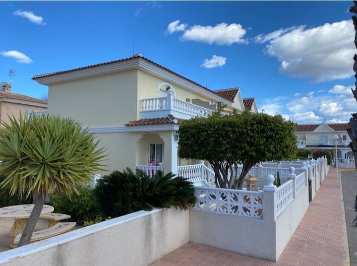 Prachtige Spaanse Woning - Algorfa
