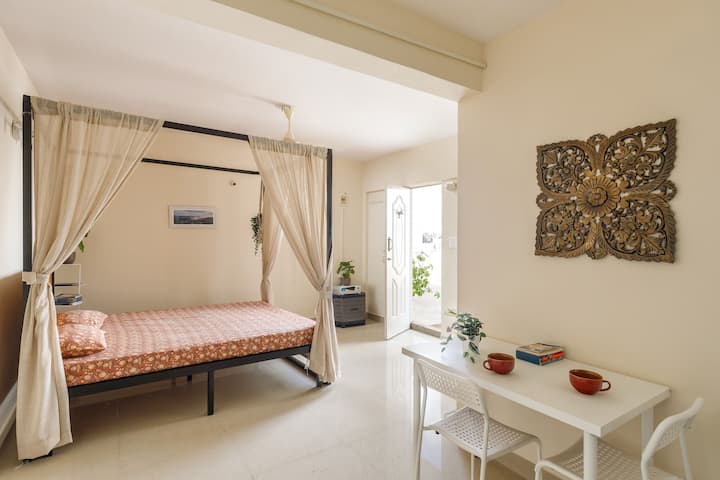 Moe Ac Penthouse Near Manyata - Bengaluru