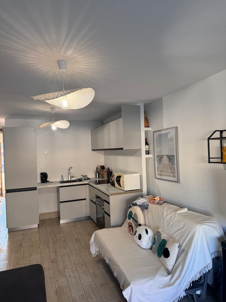 Appartement Accès Direct Plage - Sainte-Maxime