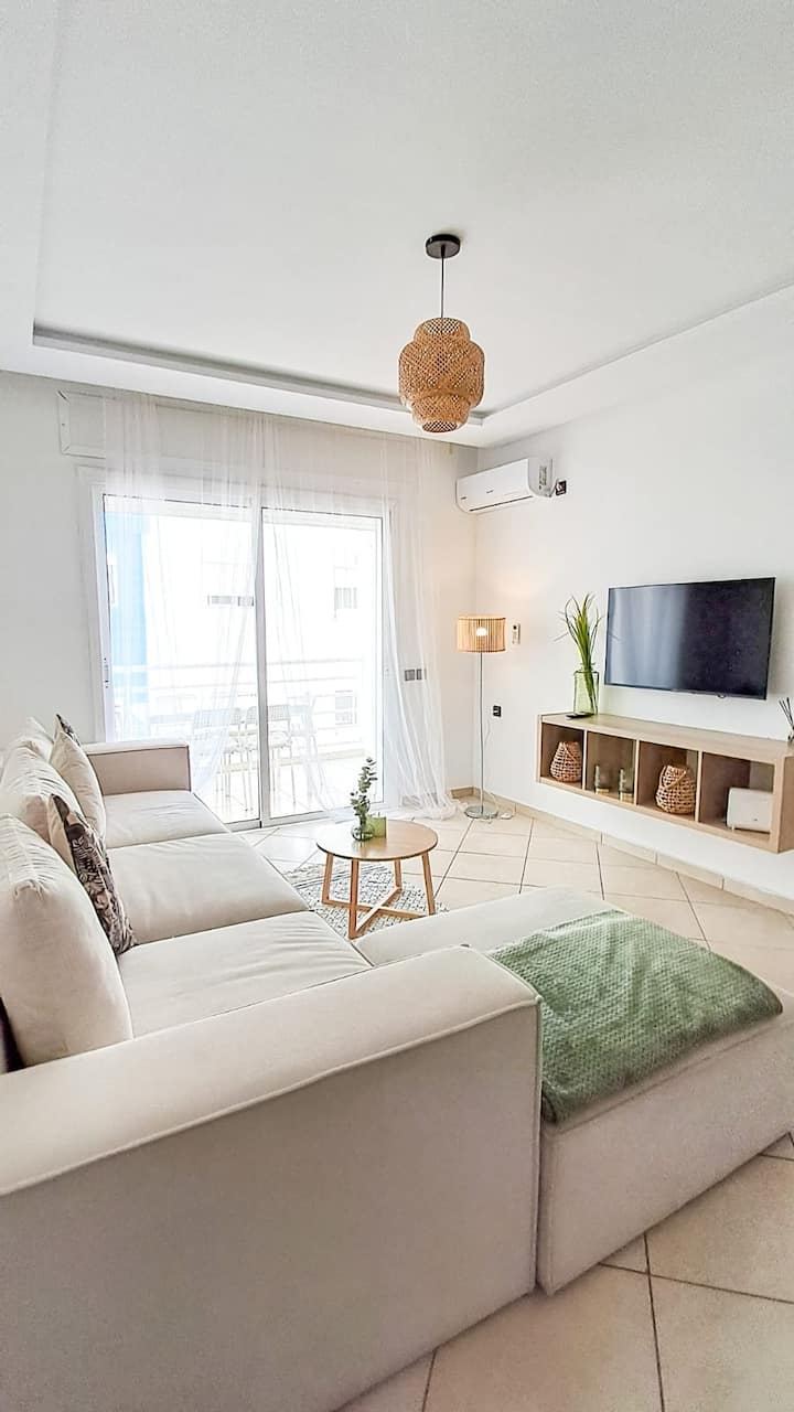 Jannat  Luxury Home - Tétouan