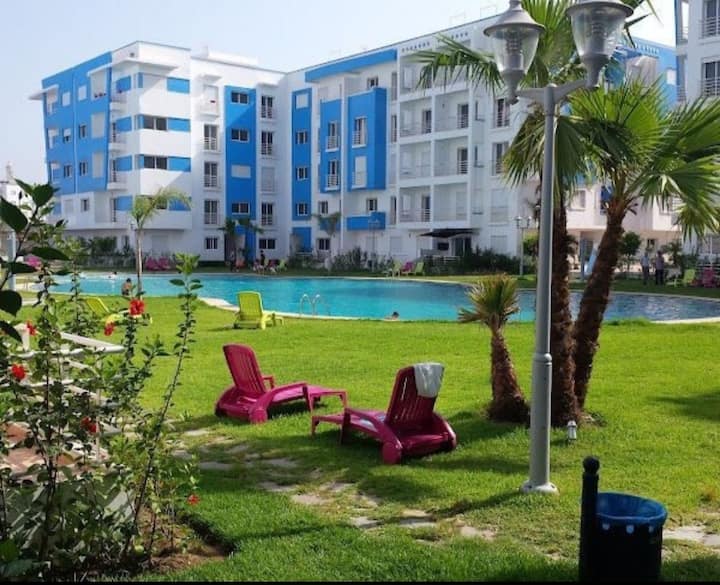 Jannat  Luxury Home - Tétouan
