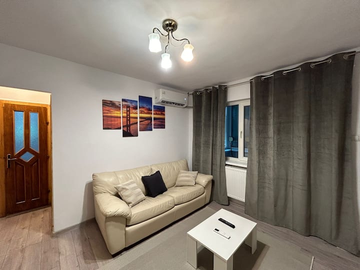 Apartament Elegant La Parter! - Lugoj