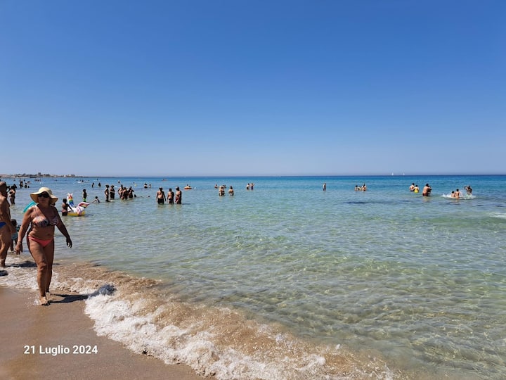 Marsala Fronte Mare Lido Marina - Marsala