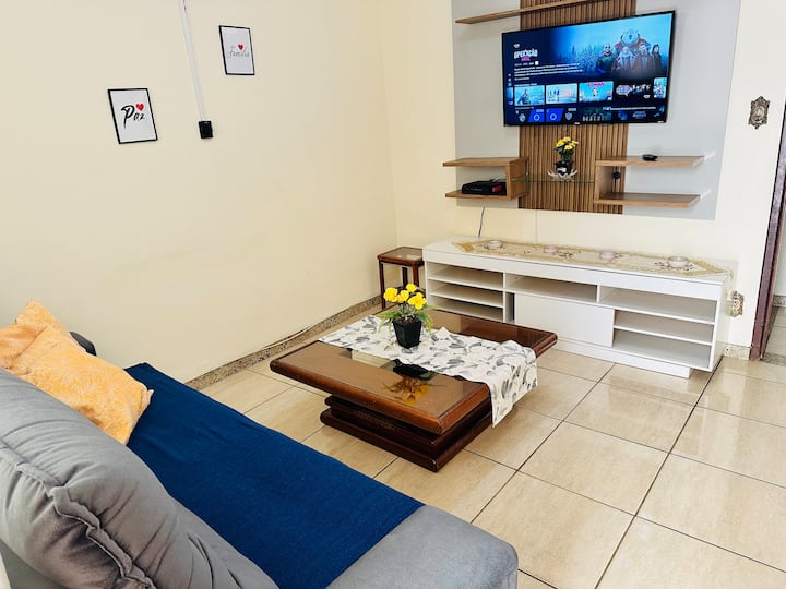 Apto Acolhedor 02 - Próx Santa Inês - Av.contagem - Belo Horizonte