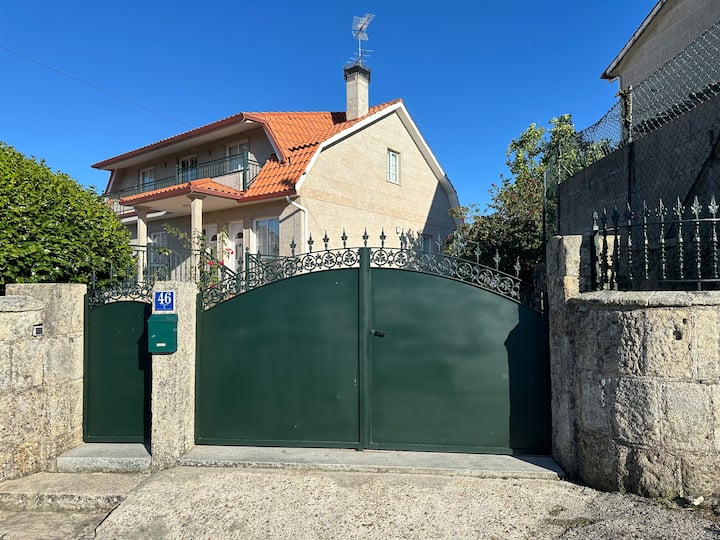 Casa Pazo Dos Xepes - Galice