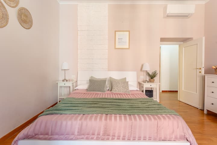 [Perfect For Families] 100 Mt From Vatican Museums - Rome