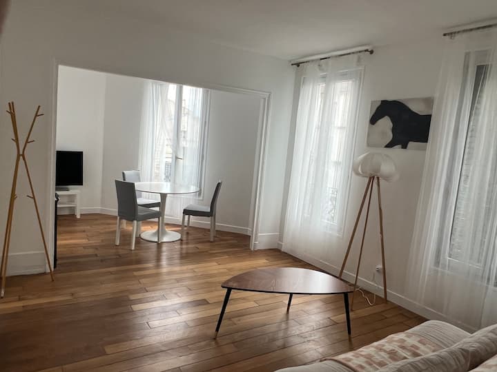 Appartement Cosy Proche Paris - Ivry-sur-Seine