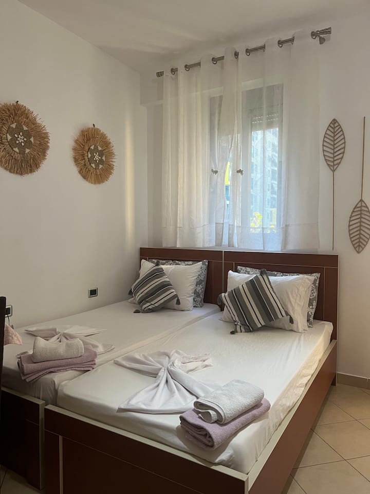 Comfortable Apartment Near Lungomare - Vlorë