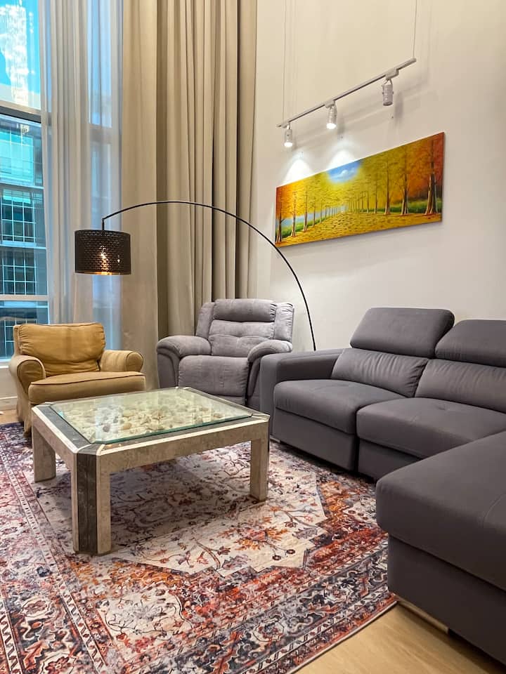Camellia Guesthome Cyberjaya | 3r2b | Netflix - Putrajaya