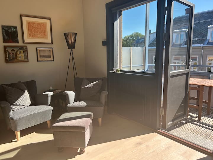 Sentral Beliggenhet På Lademoen - Trondheim