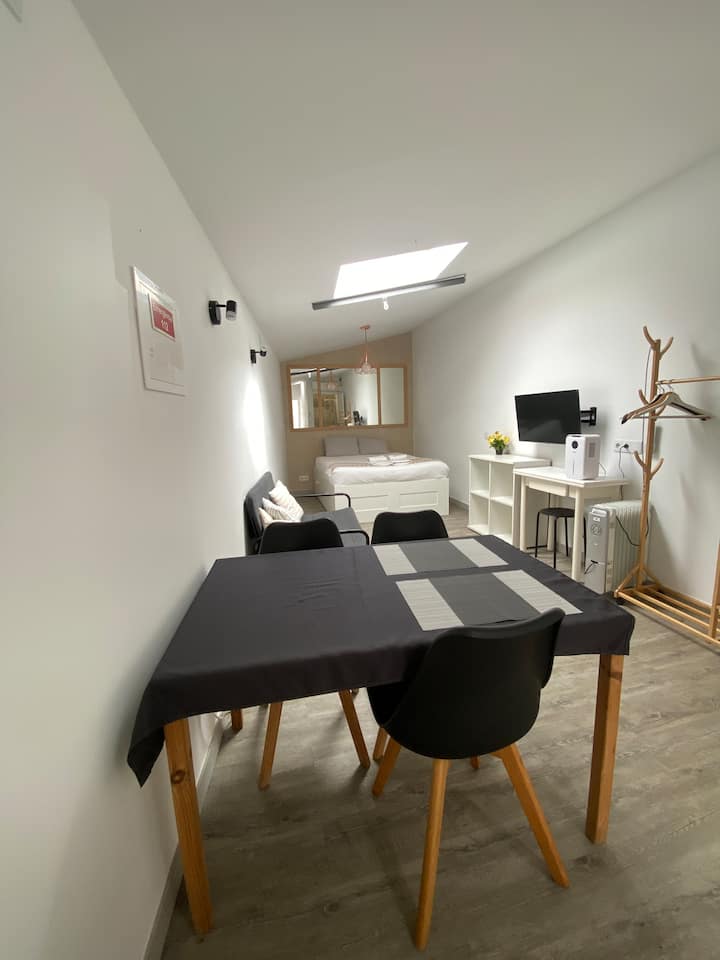 Private Studio 1.5 Km From Ericeira Center - Ericeira