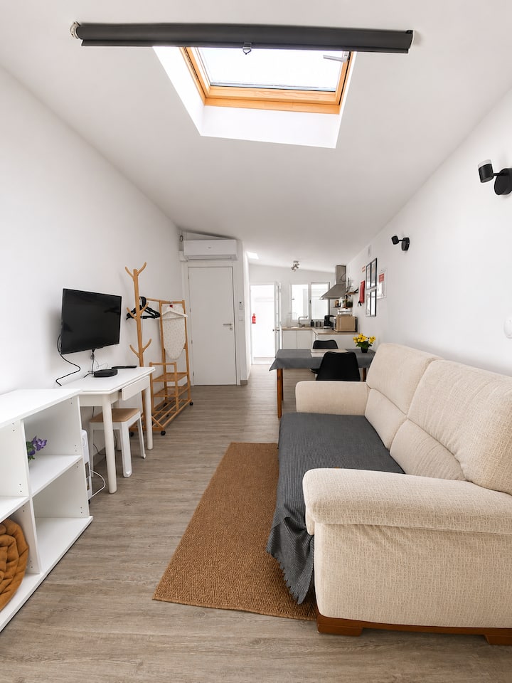Private Studio With Kitchen, Near Ericeira Center - Ericeira