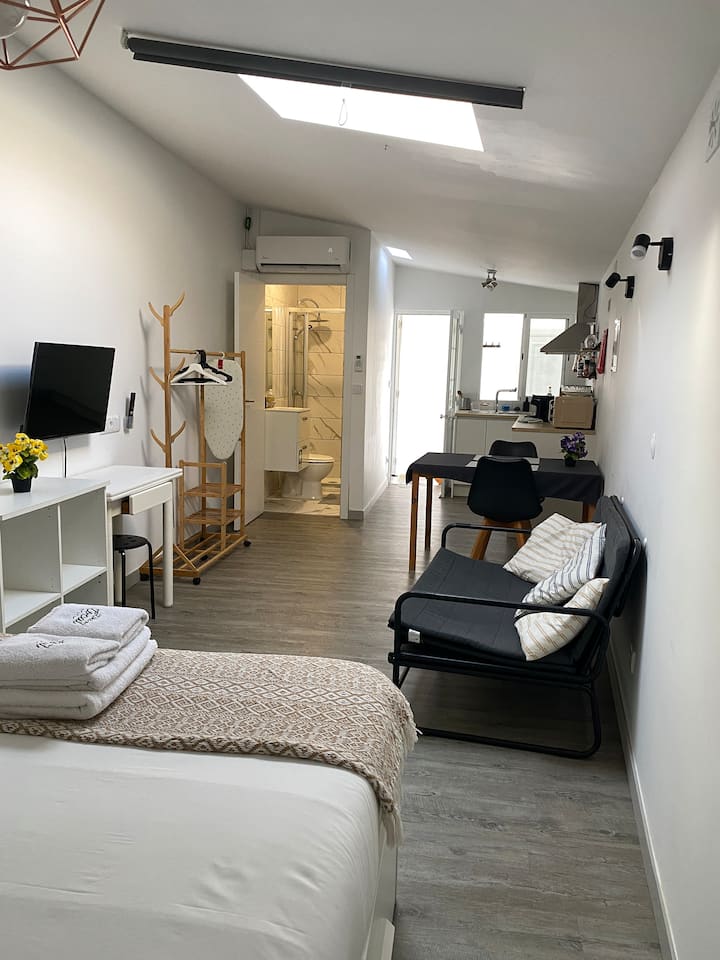 Private Studio 1.5 Km From Ericeira Center - Mafra