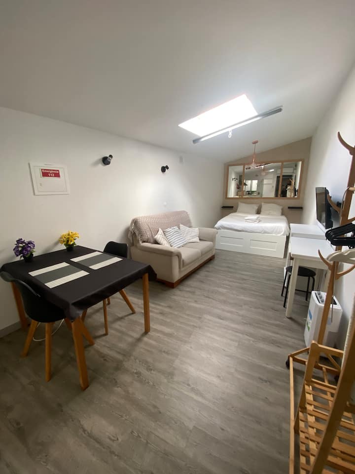 Private Studio 1.5 Km From Ericeira Center - Ericeira