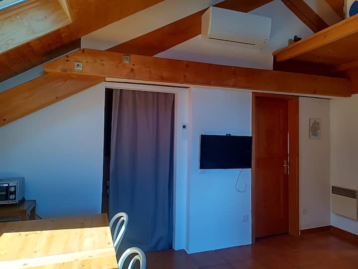 Appartement "Solaio" - Brissago
