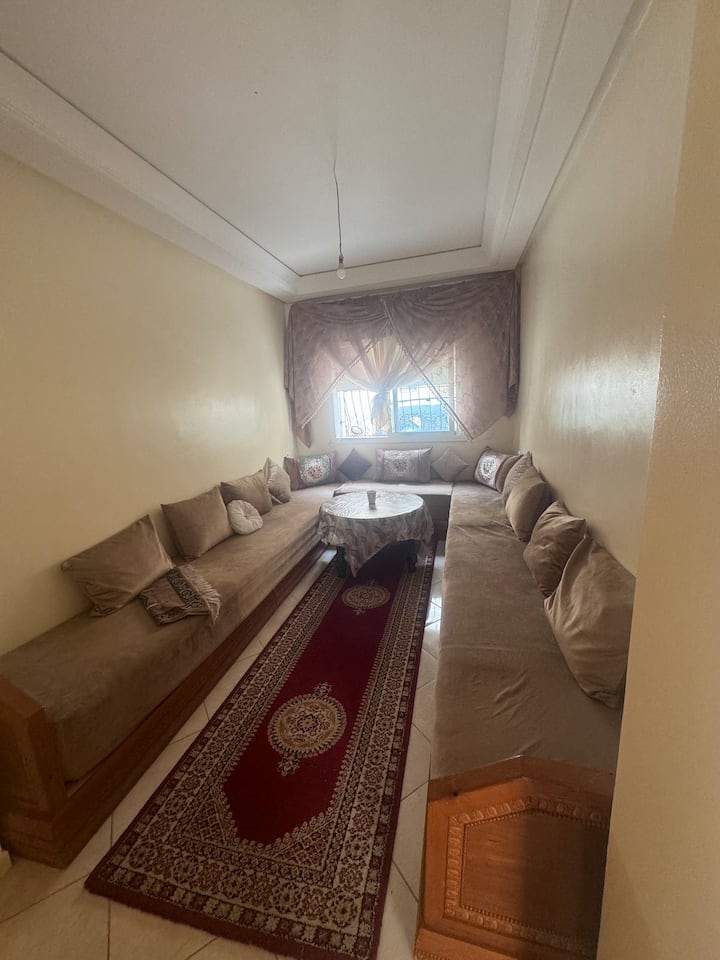 Une Maison Près De La Mer - Agadir