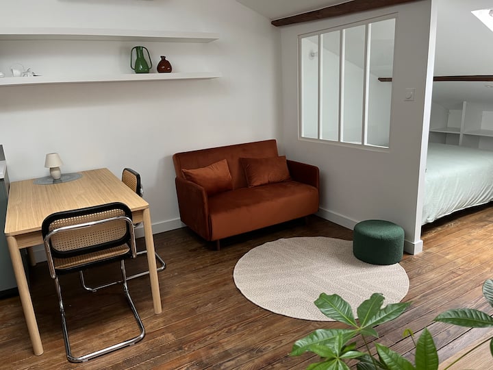 Appartement Refait à Neuf Proche Centre Ville - Toulouse