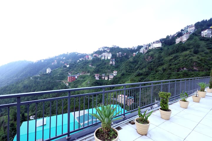 Charming Apartment In Shimla - Shimla