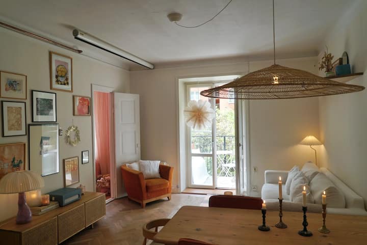 Mysig Lägenhet I Stockholm - Estocolmo