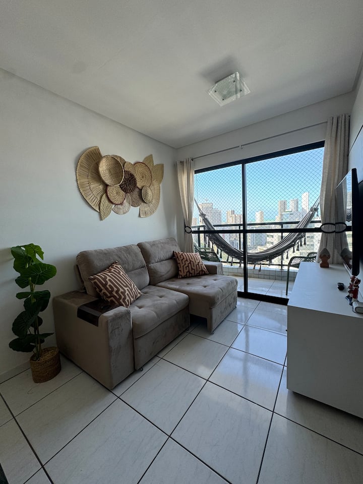 Apto Completo Melhor Loc Em Boa Viagem - Boa Viagem