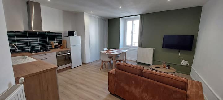 T2 Bis Aurillac - Aurillac