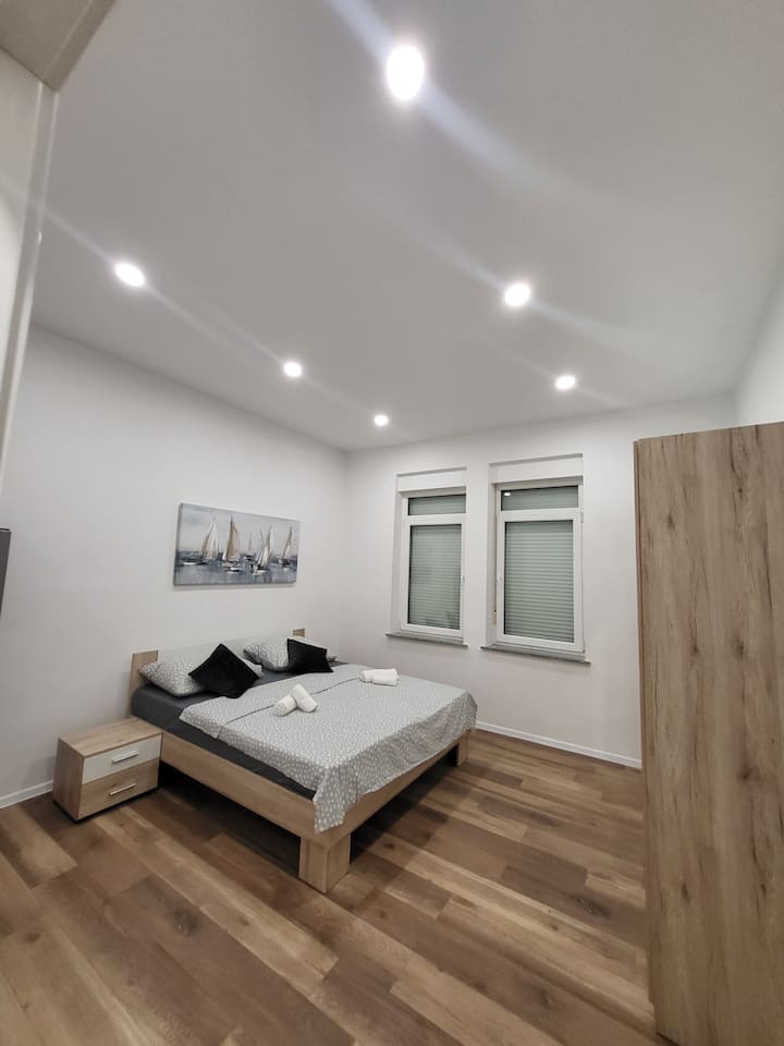 Rijeka Capital Apartman - Rijeka