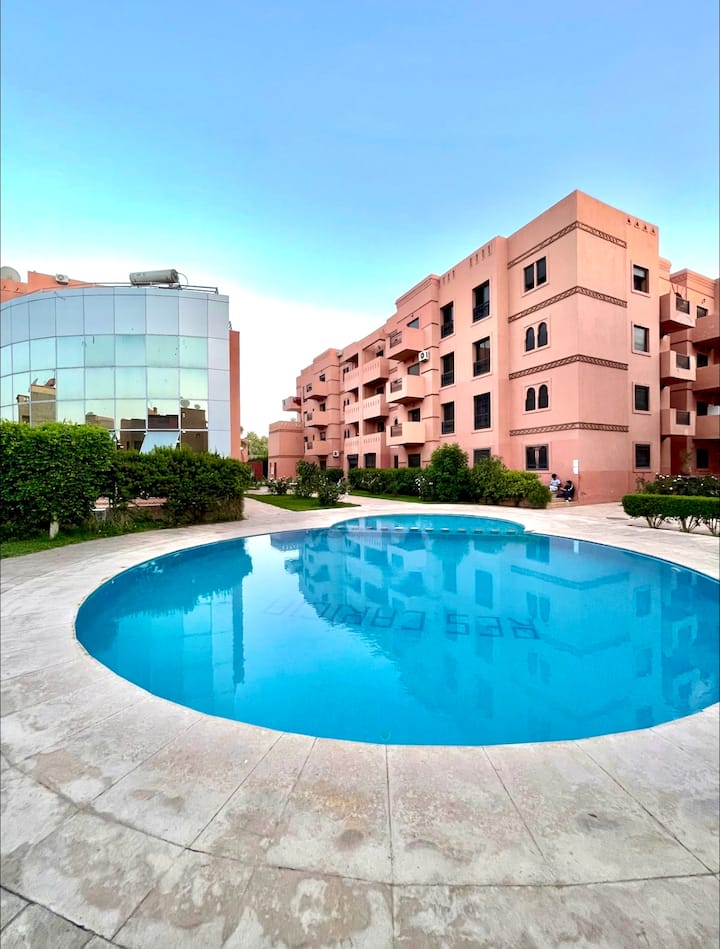 Charme Au Cœur De Marrakech - Marrakech