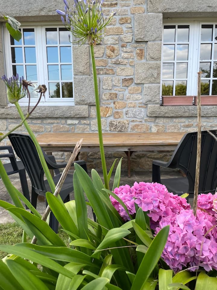 Authentique Maison Bretonne - Plestin-les-Grèves